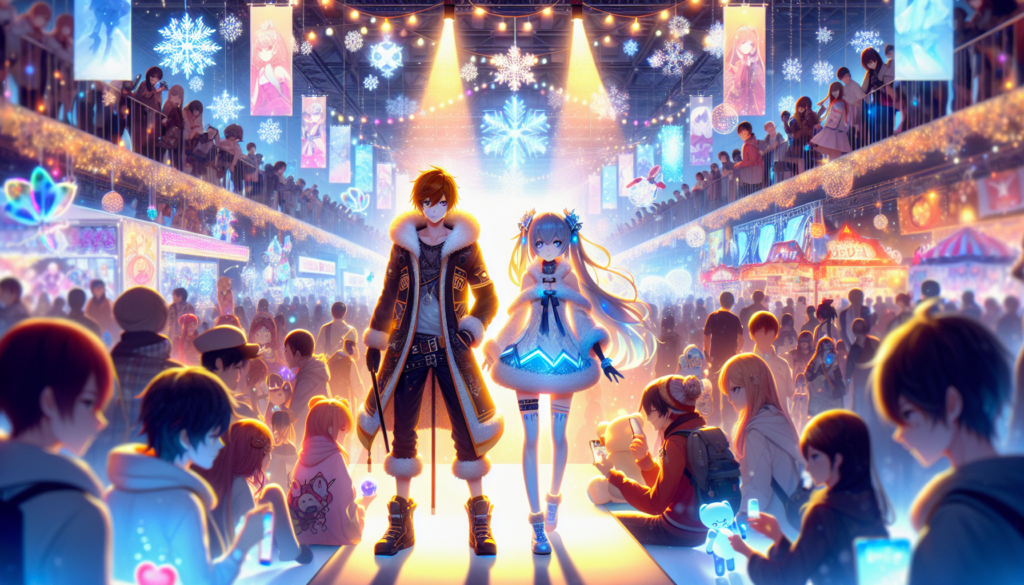 HIDIVE's Winter Wonderland: New Simulcast Series for 2025 Revealed ...